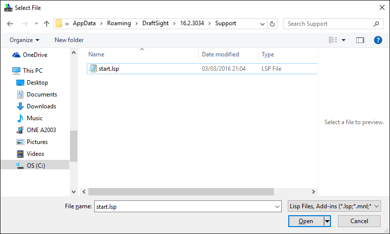 DraftSight Professional LISP Routine - DraftSight Blog