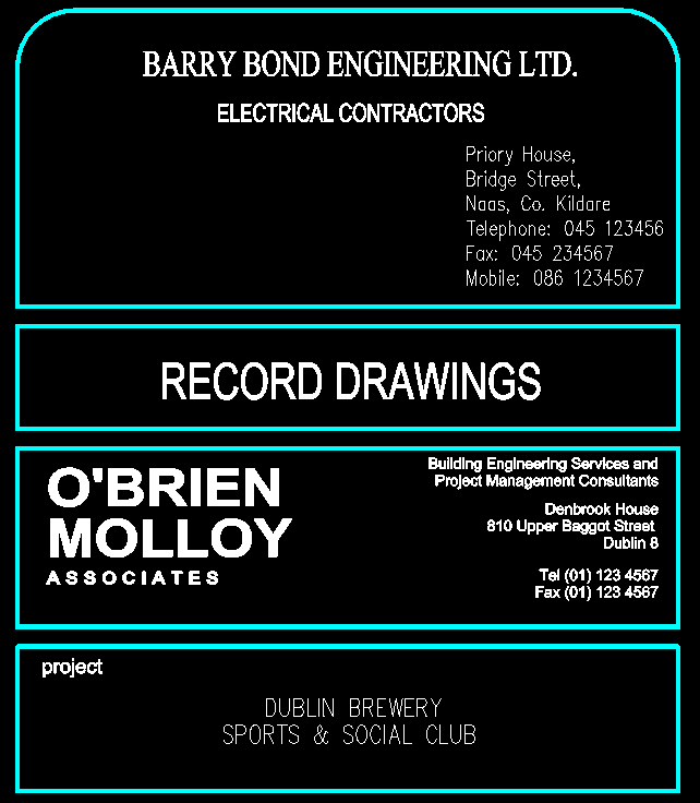 The Importance of CAD Standards: Text Styles - DraftSight Blog ...