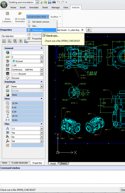 SOLIDWORKS PDM and DraftSight: Streamline your Design Process and Save ...