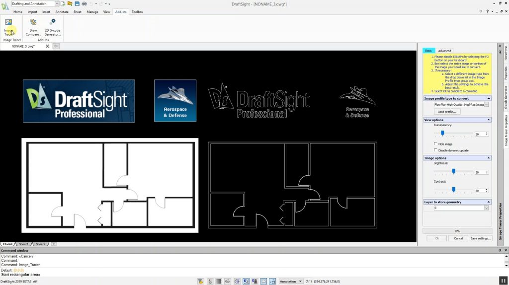 A Sneak Peek of DraftSight 2019 - DraftSight Blog - DraftSight Blog