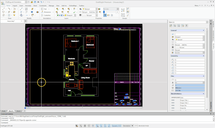Zoom a Viewport to Scale - DraftSight Blog - DraftSight Blog