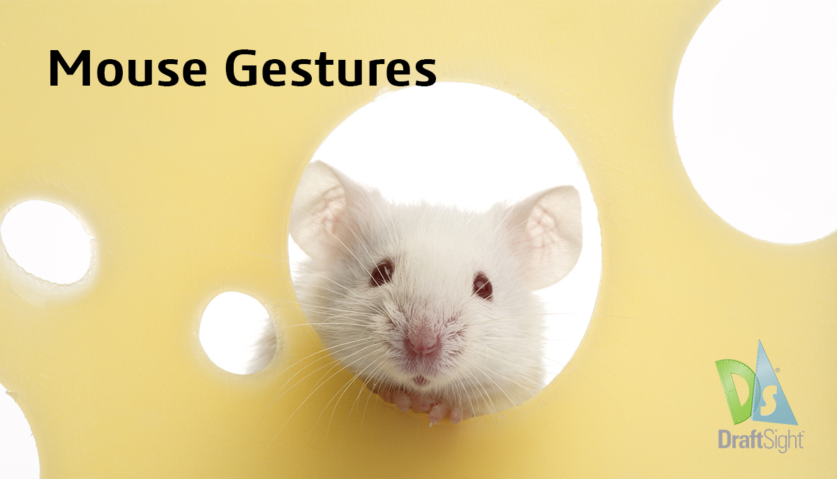 DraftSight Short-cut: Mouse Gestures - DraftSight Blog - DraftSight Blog