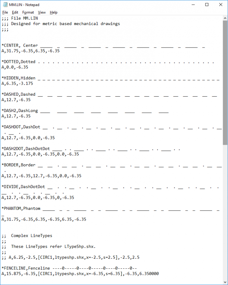 Creating a LineStyle in DraftSight - DraftSight Blog - DraftSight Blog