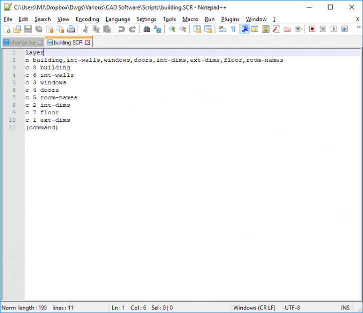 Scripts in DraftSight - DraftSight Blog - DraftSight Blog