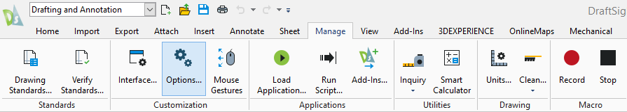 DraftSight Customization Options - DraftSight Blog - DraftSight Blog