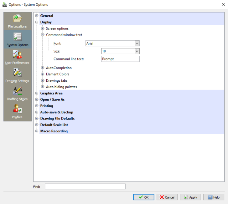 DraftSight Customization Options - DraftSight Blog - DraftSight Blog