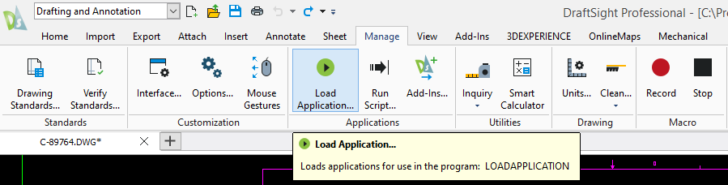DraftSight 2020 Using Lisp to Customize Commands - DraftSight Blog ...