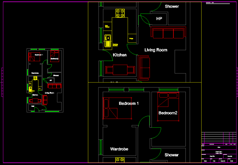 What's the Difference Between Model and Sheet Space? - DraftSight Blog ...