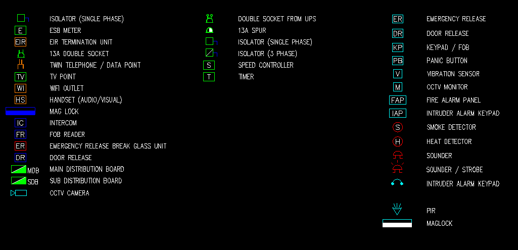 Electrical Drafting in DraftSight - DraftSight Blog - DraftSight Blog