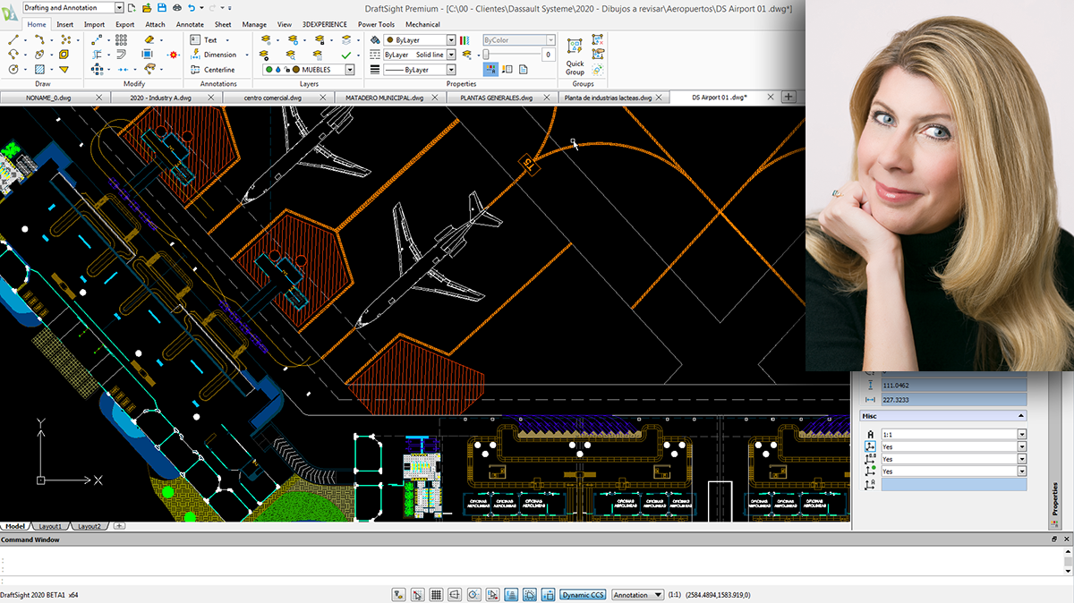 Lynn Allen Talks DraftSight - DraftSight Blog - DraftSight Blog
