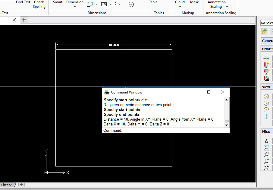 Converting a Drawing from Inches to Millimeters - DraftSight Blog ...