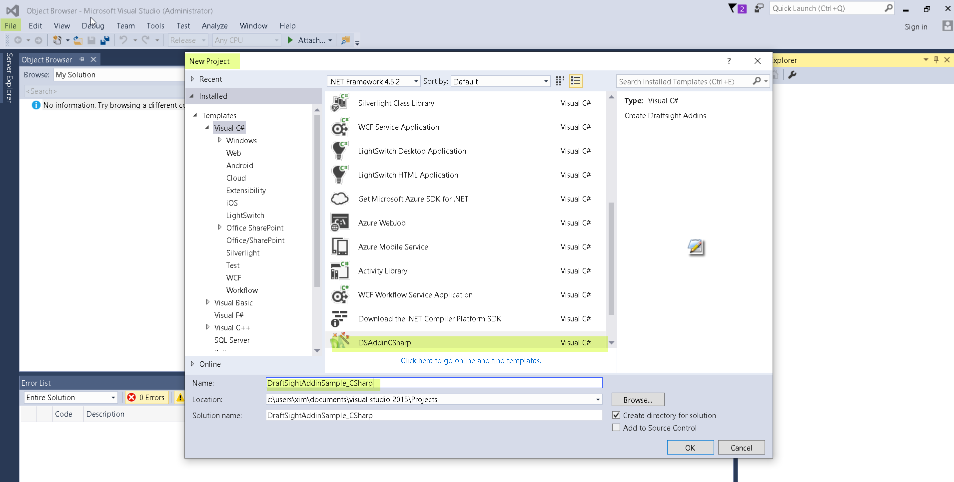 Building Applications for DraftSight - DraftSight Blog - DraftSight Blog