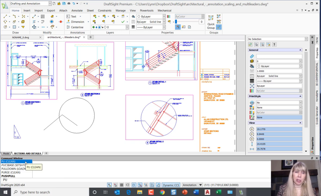 Moving from AutoCAD to DraftSight with Lynn Allen - DraftSight Blog ...