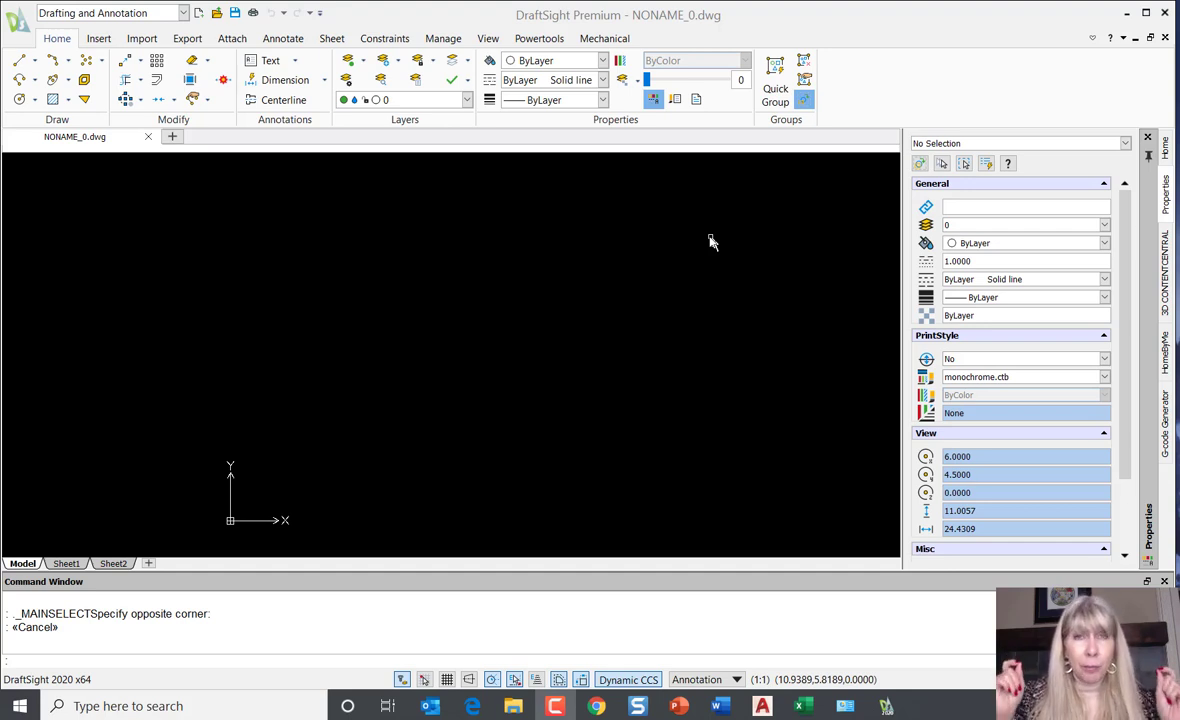 Moving from AutoCAD to DraftSight with Lynn Allen - DraftSight Blog ...