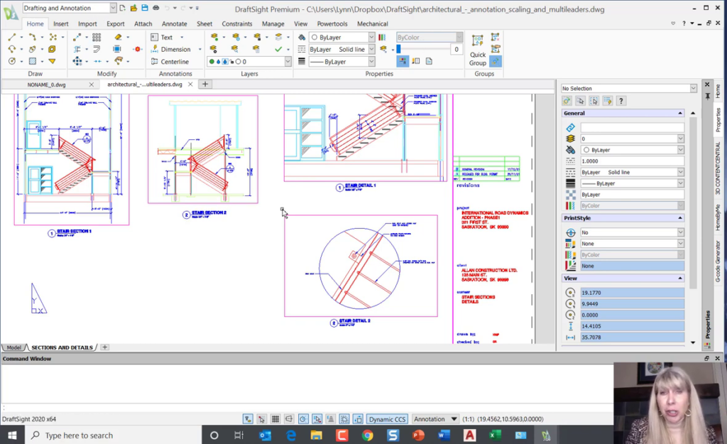 Moving from AutoCAD to DraftSight with Lynn Allen - DraftSight Blog ...