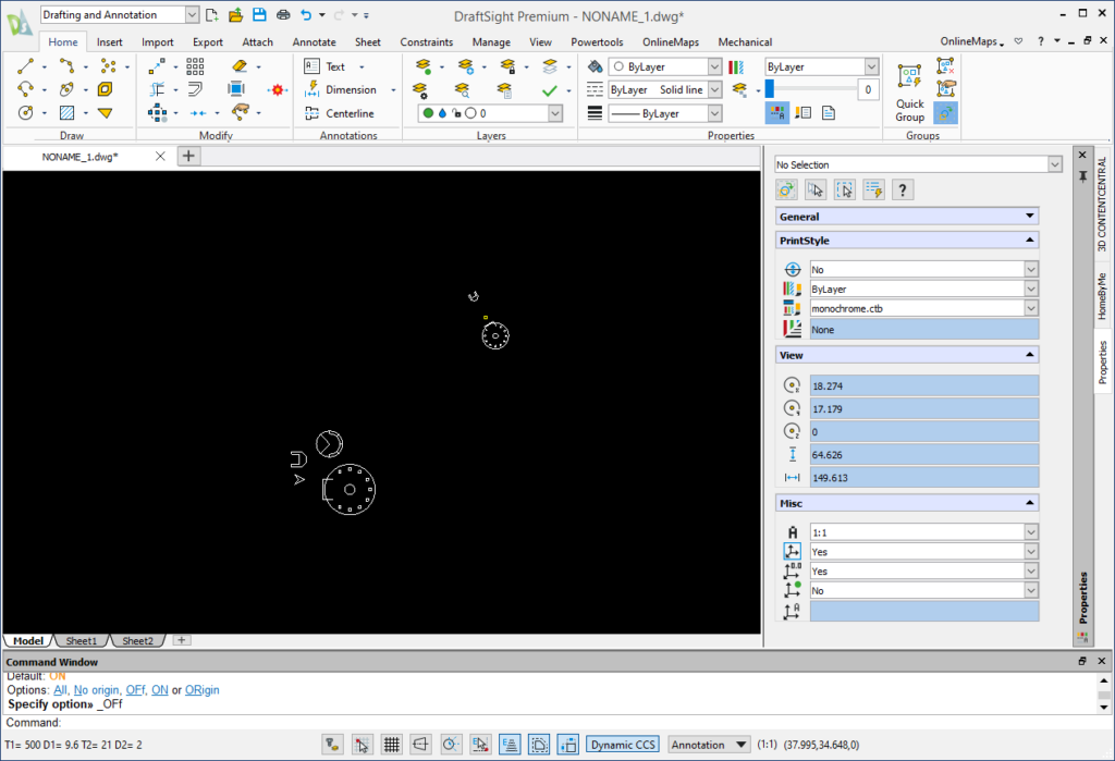 SpaceLisp - DraftSight Blog - DraftSight Blog