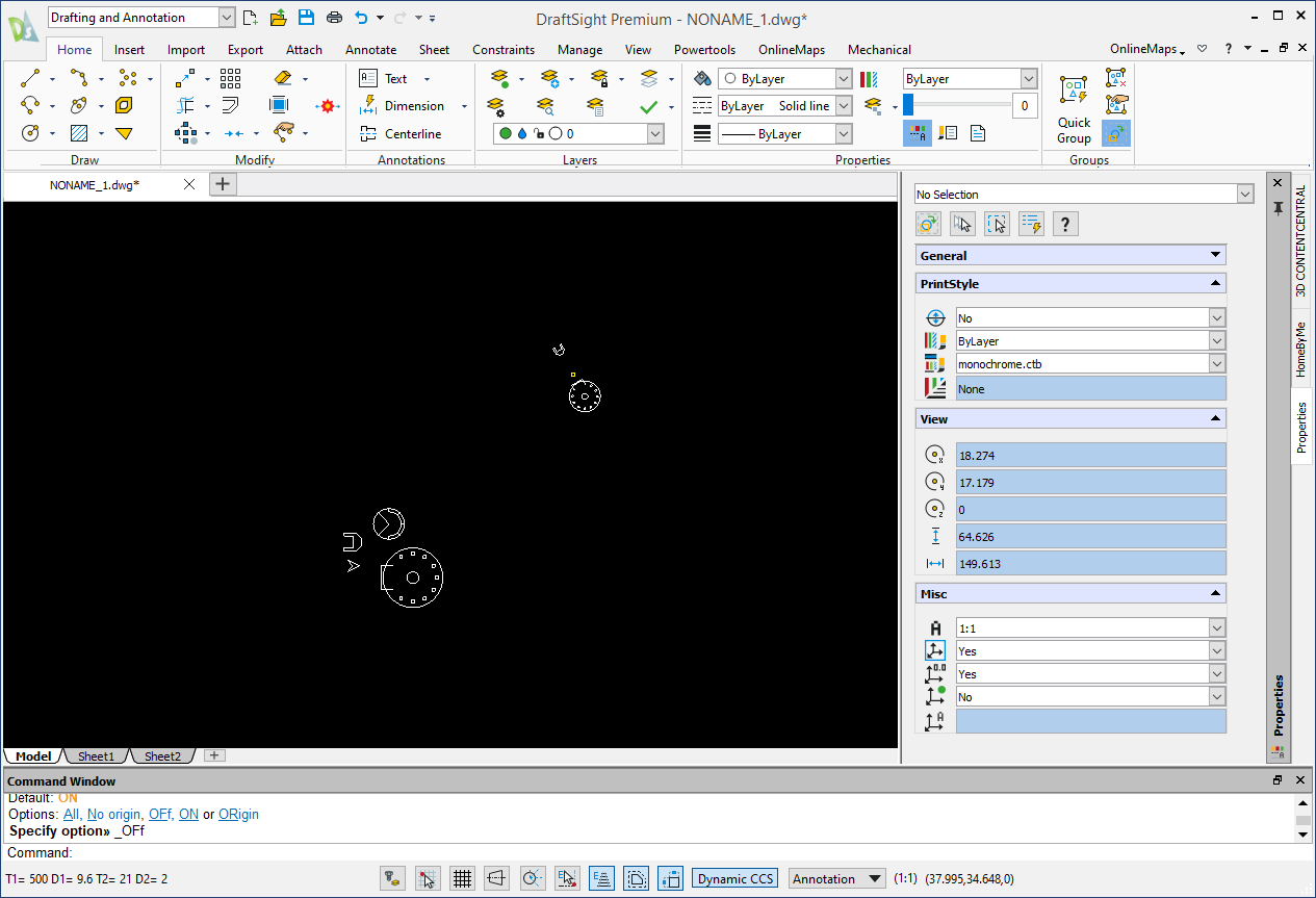 SpaceLisp - DraftSight Blog - DraftSight Blog