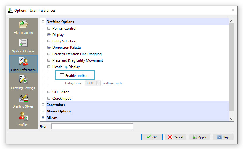 Changing the DraftSight UI So You Feel Right at Home!Making the Switch ...