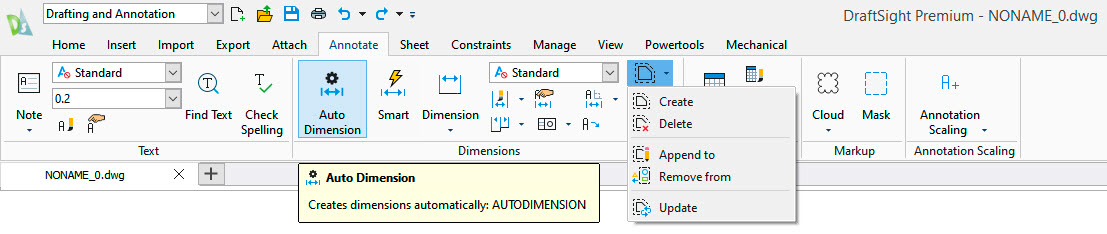 Favorite Tools and Productivity Features in DraftSight - DraftSight ...
