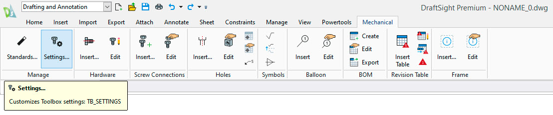 Favorite Tools and Productivity Features in DraftSight - DraftSight ...