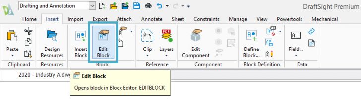 Speedy Block And Nested Block Editing In Draftsight Draftsight Blog Draftsight Blog