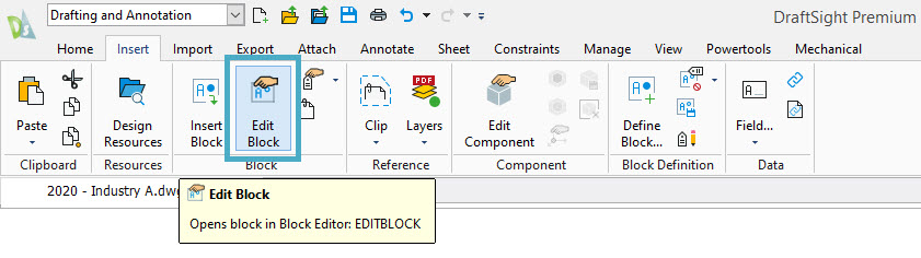 Speedy Block (and Nested Block) Editing in DraftSight - DraftSight Blog ...