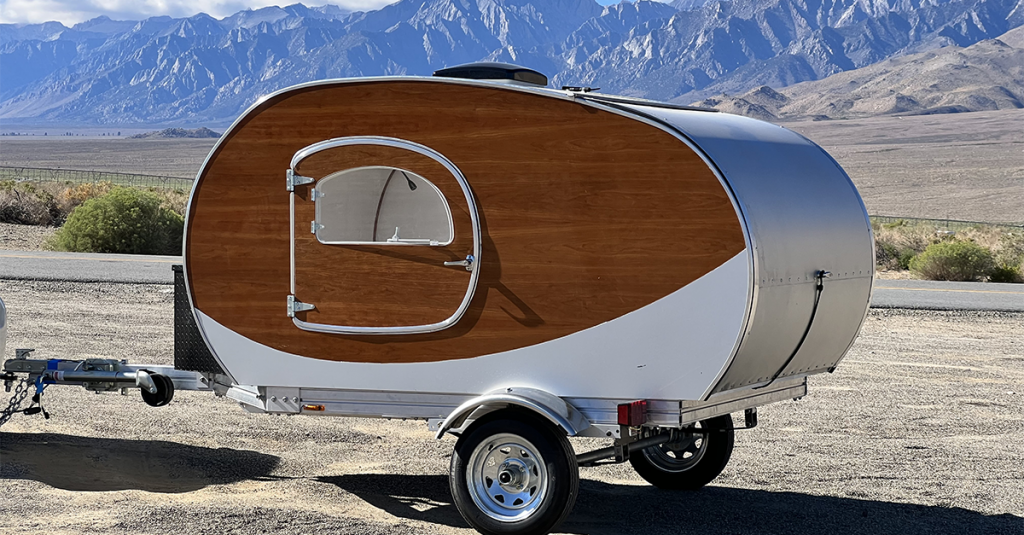 Making a Teardrop Camper in DraftSight with Xyla Foxlin - DraftSight ...