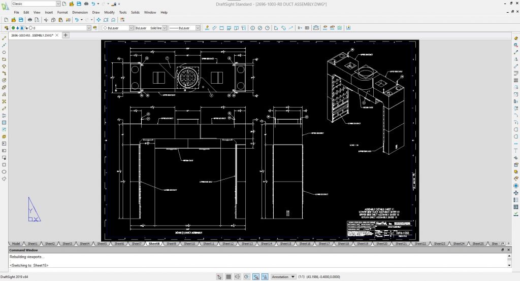 HeatTek Inc. - Supporting Growth with SOLIDWORKS and DraftSight - DraftSight Blog - DraftSight Blog