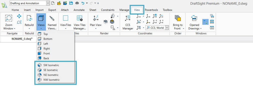 An Introduction to 3D Design in DraftSight – Part 1 - DraftSight Blog - DraftSight Blog