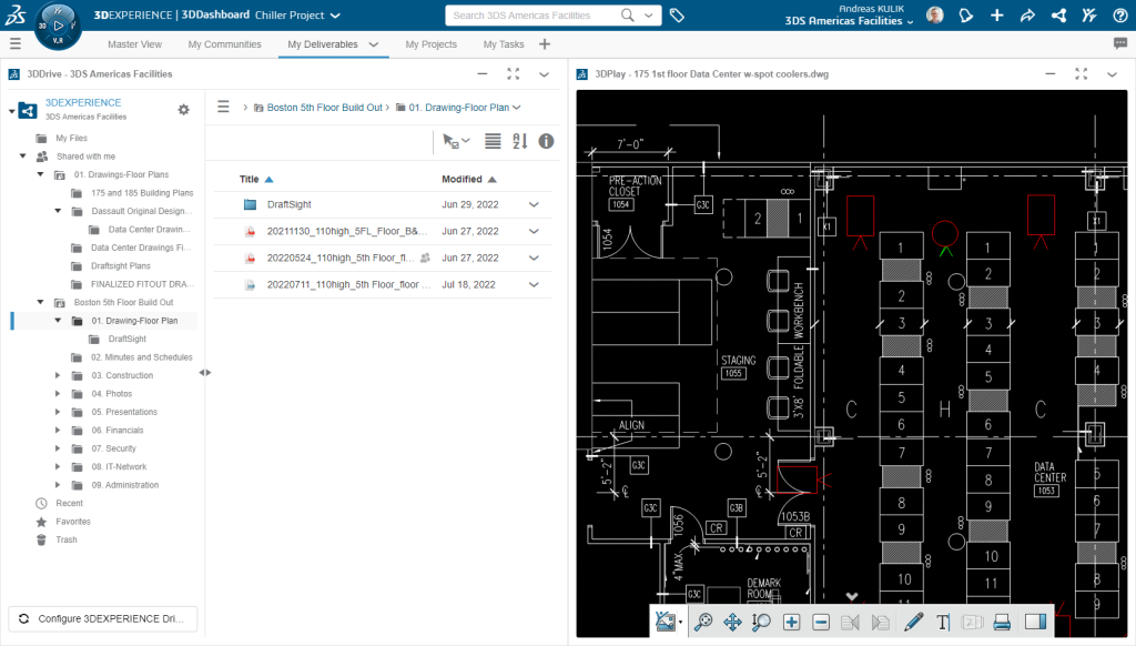 Unleashing the Power of 3DEXPERIENCE DraftSight for Data and Project Management - DraftSight ...