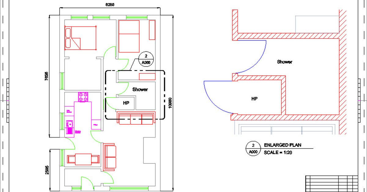 Viewport Overrides in DraftSight - DraftSight Blog - DraftSight Blog