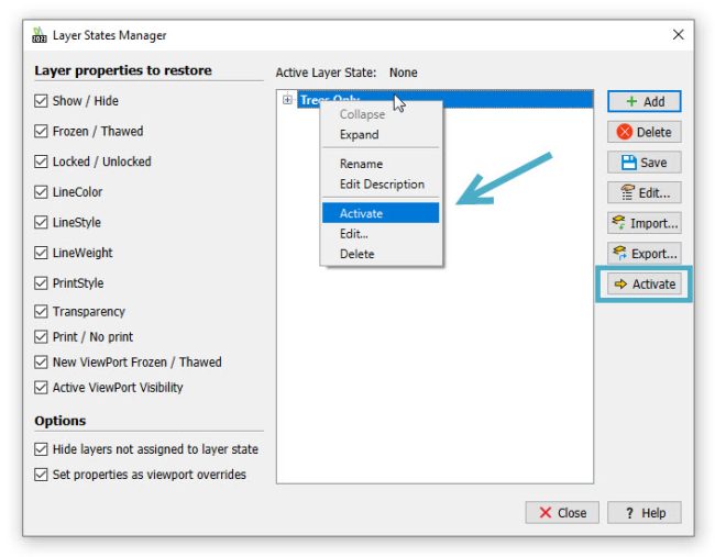 The State of Your Layers in DraftSight: Addressed - DraftSight Blog ...