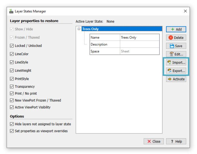 The State of Your Layers in DraftSight: Addressed - DraftSight Blog ...