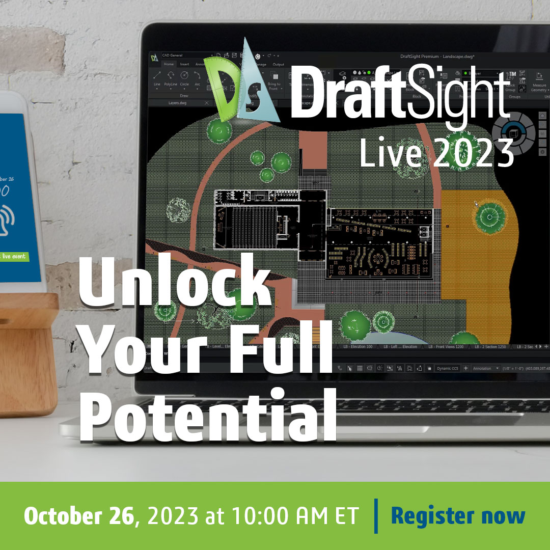 Last Chance to Sign Up for DraftSight Live October 26th! - DraftSight ...