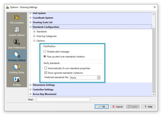 Efficiency in Design: Harnessing DWG Standards with DraftSight ...