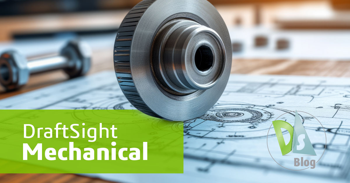 DraftSight Mechanical: A CAD Revolution for Mechanical Design ...