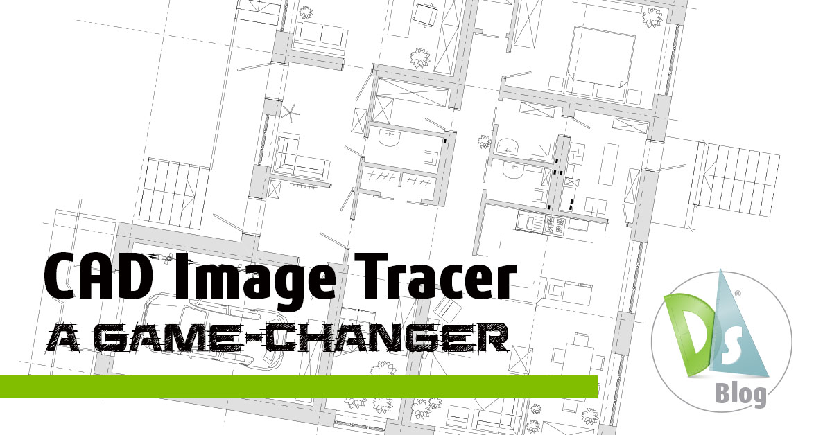 DraftSight CAD Image Tracer - DraftSight Blog - DraftSight Blog