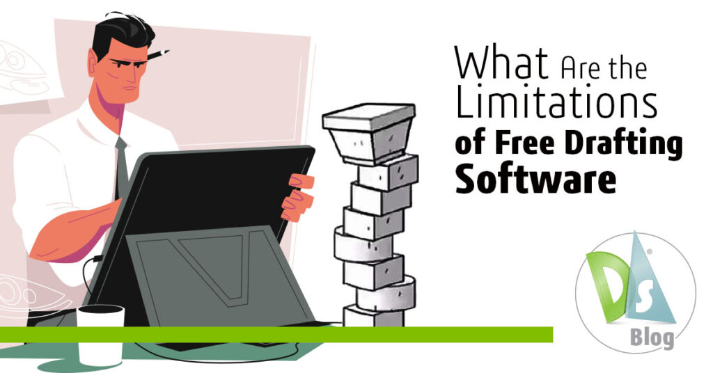 What Are the Limitations of Free Drafting Software? - DraftSight Blog ...