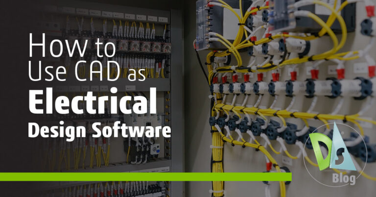 How to Use CAD as Electrical Design Software - DraftSight Blog ...