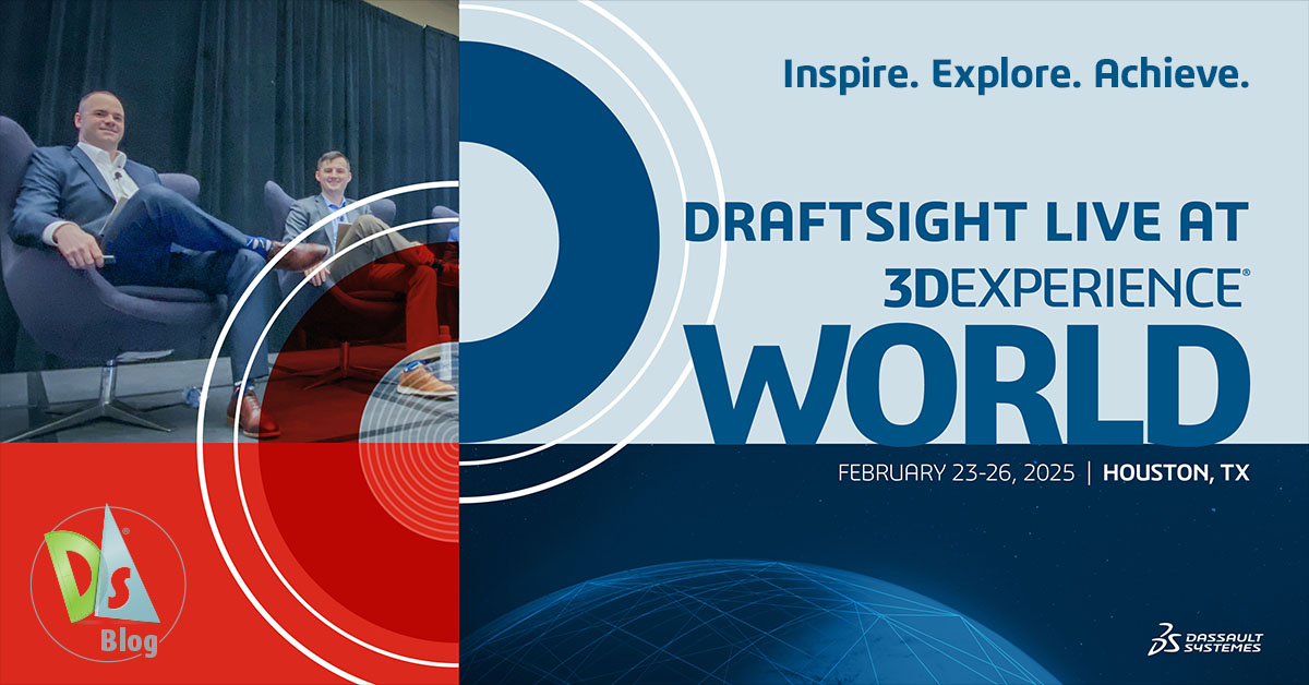 Tag Archive for "3dexperience-world-2025" - DraftSight Blog