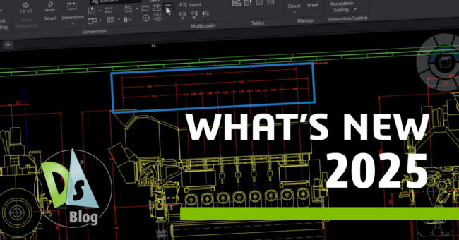 A Look at DraftSight 2025’s Best New Features - DraftSight Blog ...