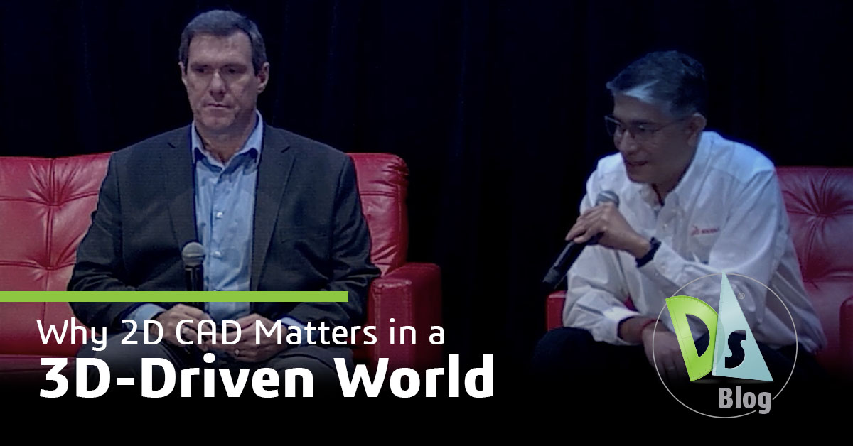 2D CAD and DraftSight: Why It Matters - DraftSight Blog - DraftSight Blog