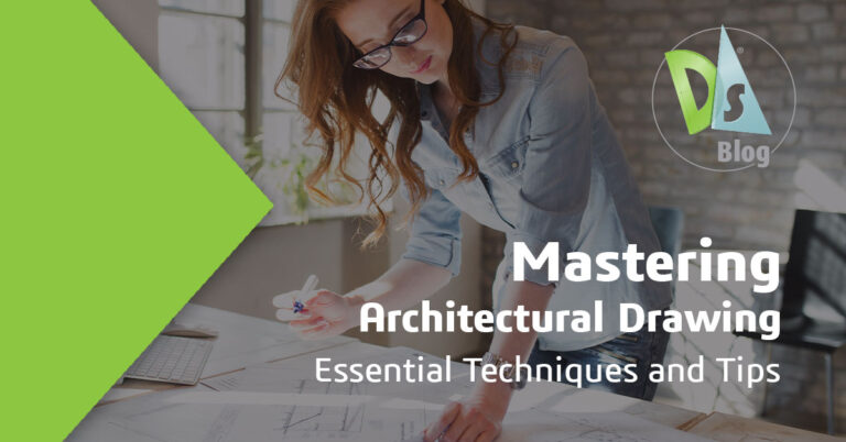 Mastering Architectural Drawing: Essential Techniques and Tips - DraftSight Blog - DraftSight Blog