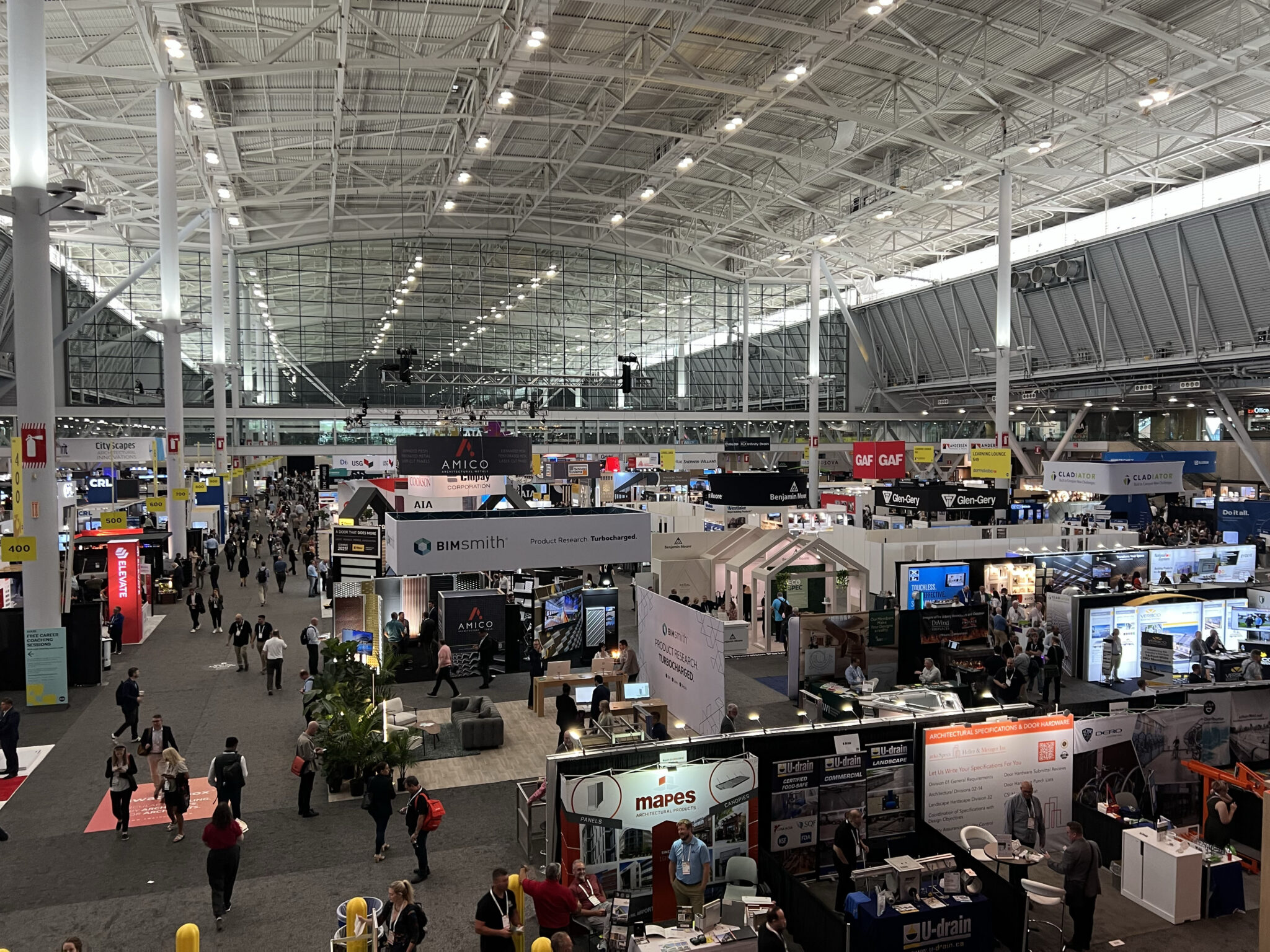 5 Key Insights from the Boston AIA Conference - DraftSight Blog - DraftSight Blog