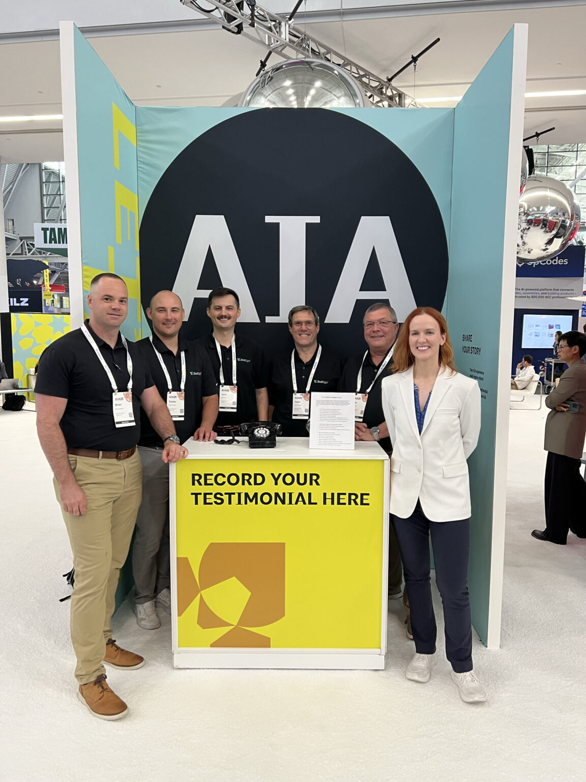 5 Key Insights from the Boston AIA Conference - DraftSight Blog - DraftSight Blog
