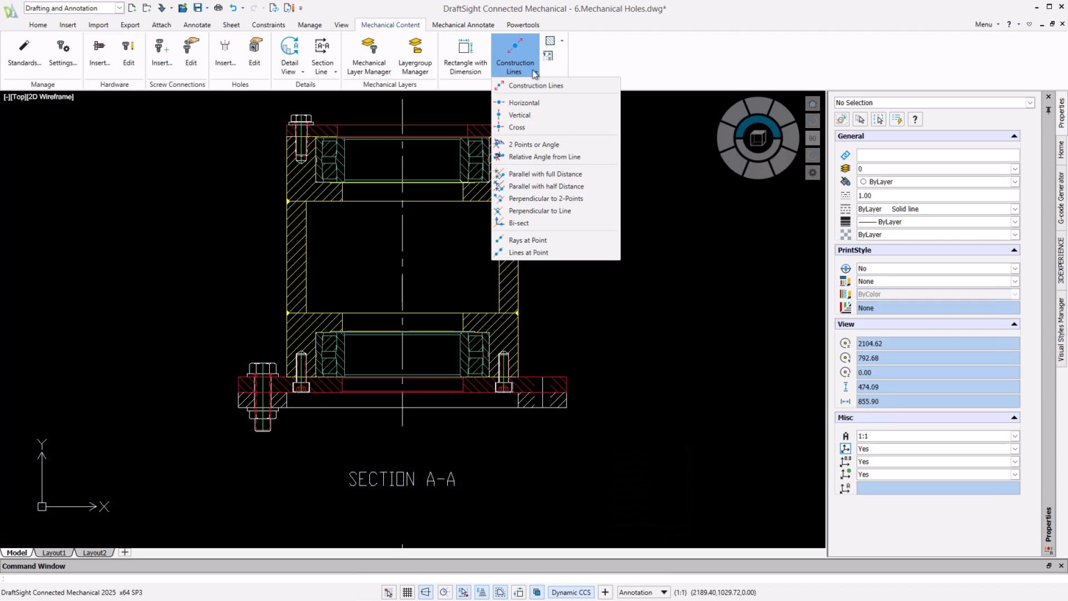 What’s New in 3DEXPERIENCE DraftSight R2025x FD03 - DraftSight Blog ...